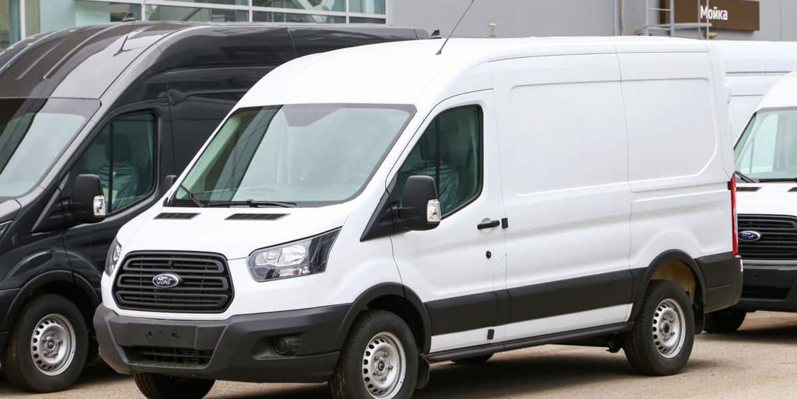 5 Reasons Why the Ford Transit Van Has Stood the Test of Time | Vanaways