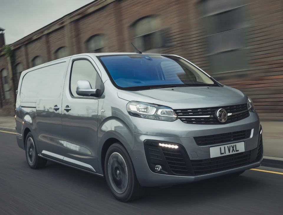 Finance Lease I Vanaways I New Vans & Light Commercial Vehicles For ...