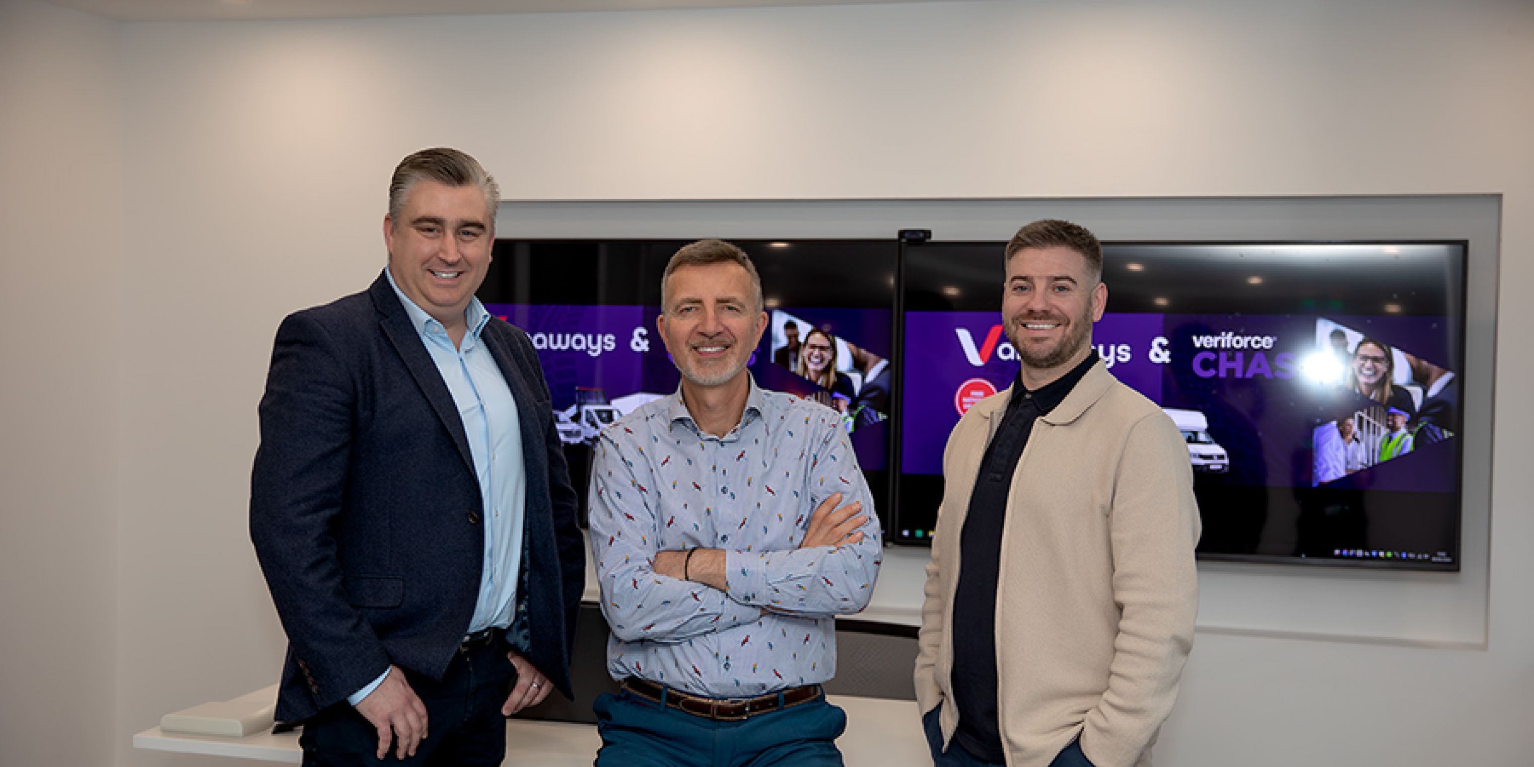 CHAS chooses Vanaways as preferred van supplier for over 30,000 members ...