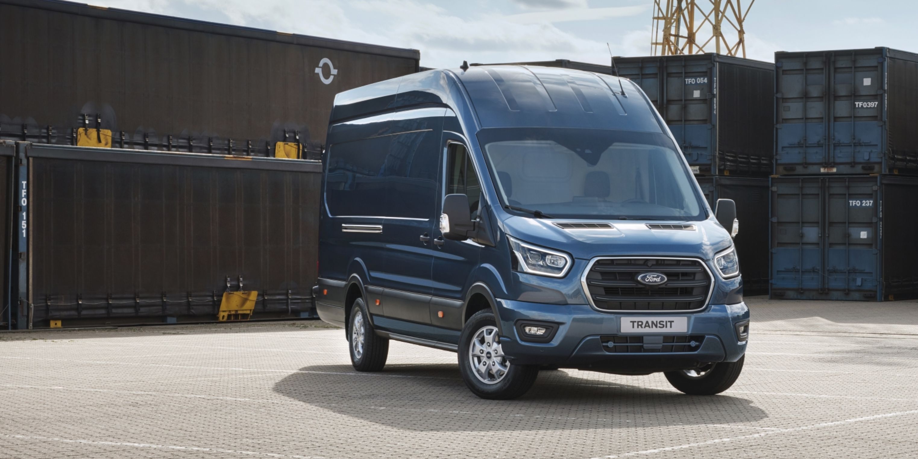 Could A New Transit Van Help My Business? | Vanaways