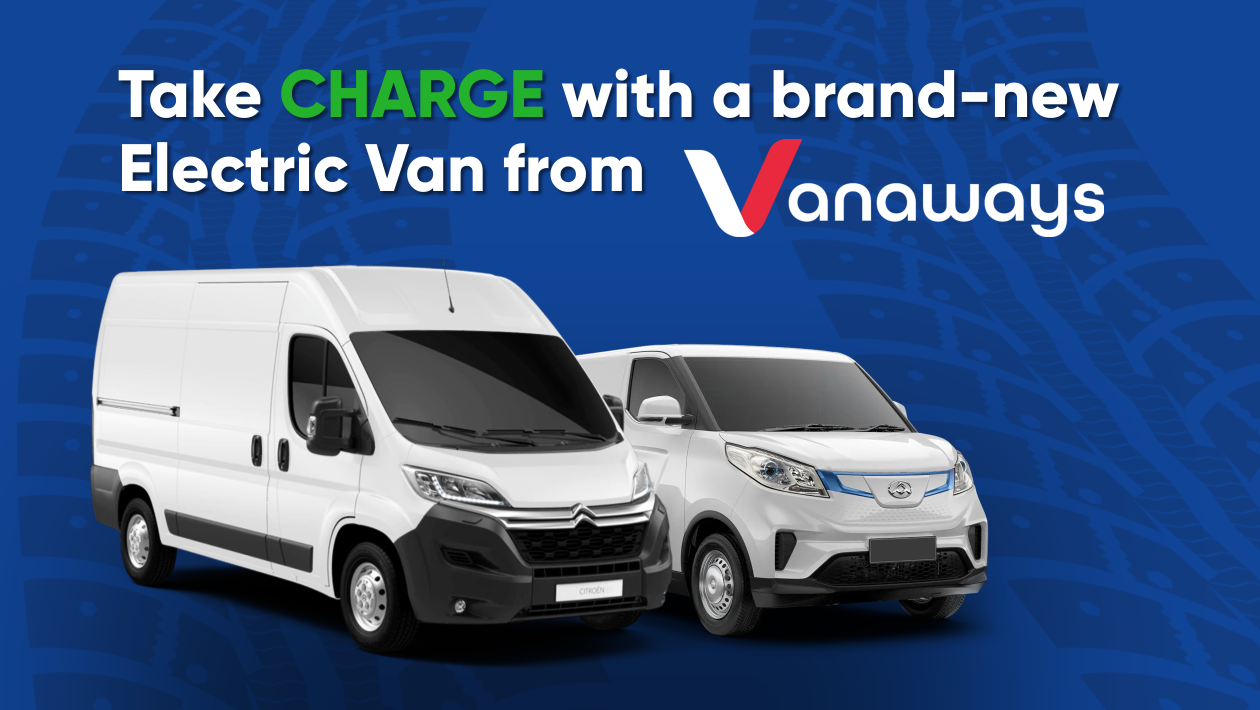 Is an Electric Van For You? | Vanaways