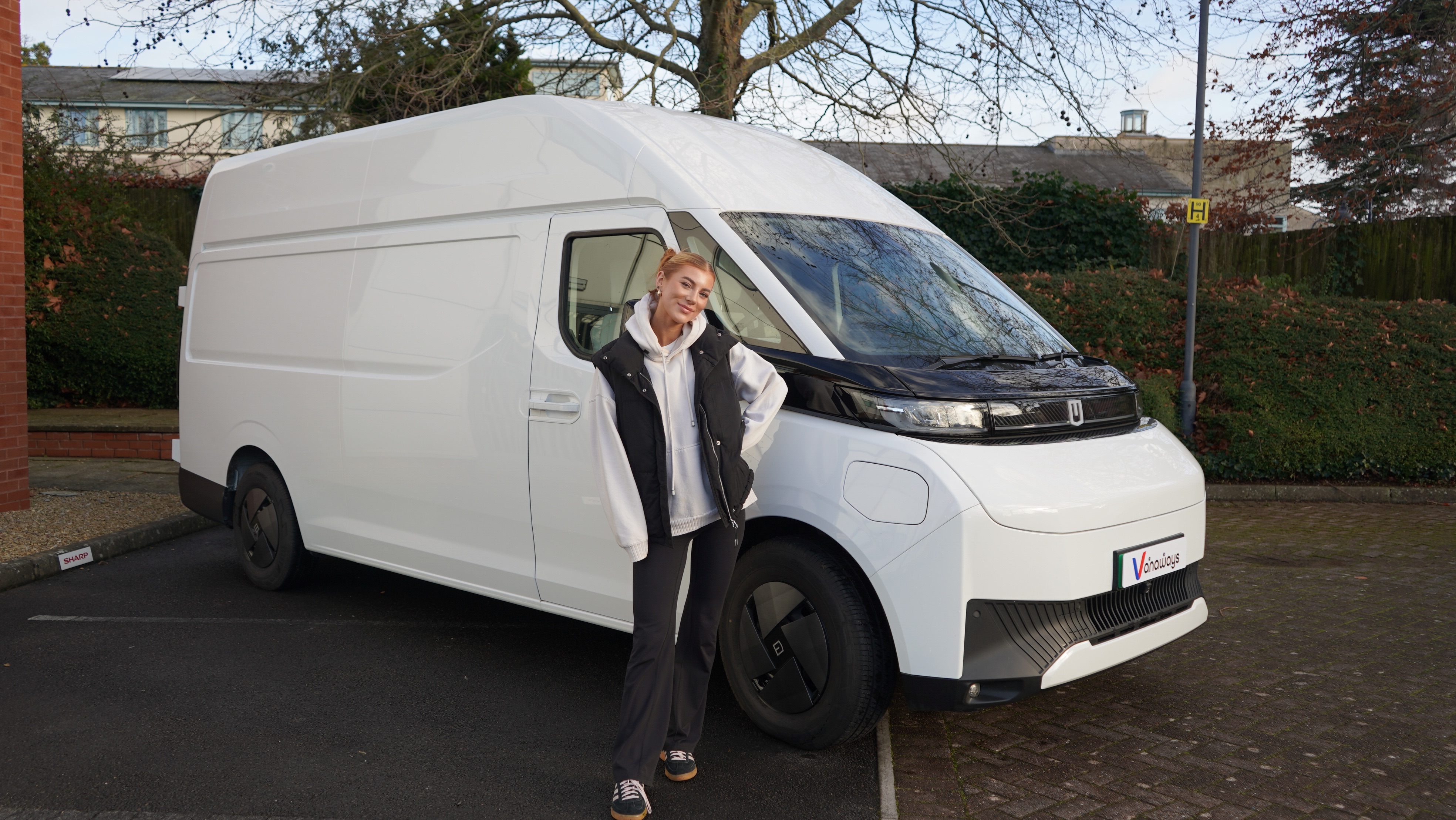 Farizon SV Electric Van Review | Range, Payload & Pros and Cons | Vanaways