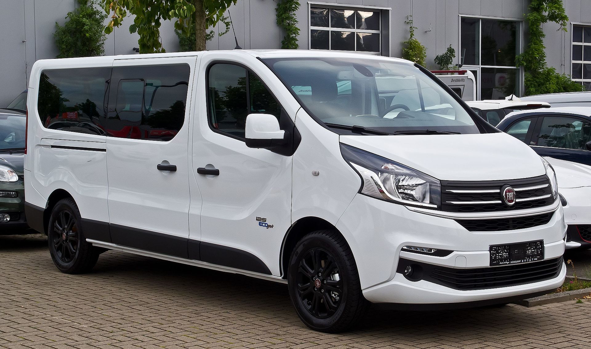 Fiat Talento Van Review | Vanaways I Van Deals UK | Vanaways