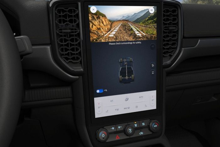 Ford Ranger Van Lease Deals | Vanaways