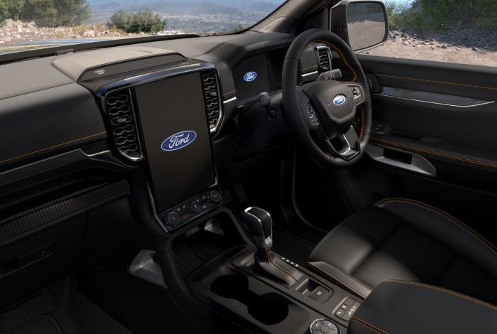 Ford Ranger Van Lease Deals | Vanaways