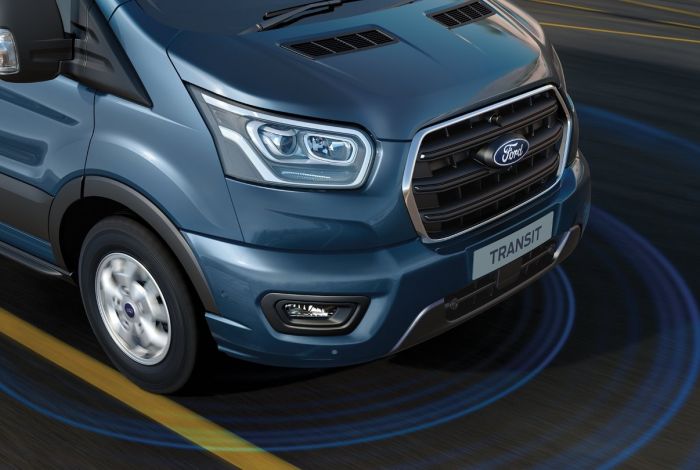 Ford Transit Van Lease Deals | Vanaways