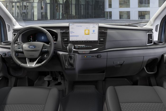 Ford Transit Van Lease Deals | Vanaways