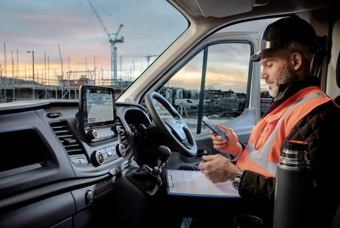 Ford Transit Van Lease Deals | Vanaways