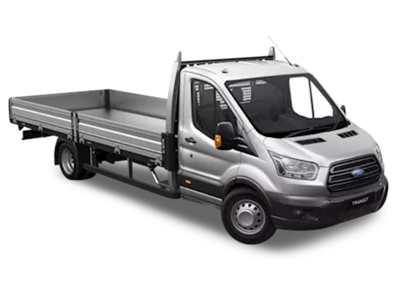 Ford Transit Dropside Review | Vanaways I Van Deals UK | Vanaways