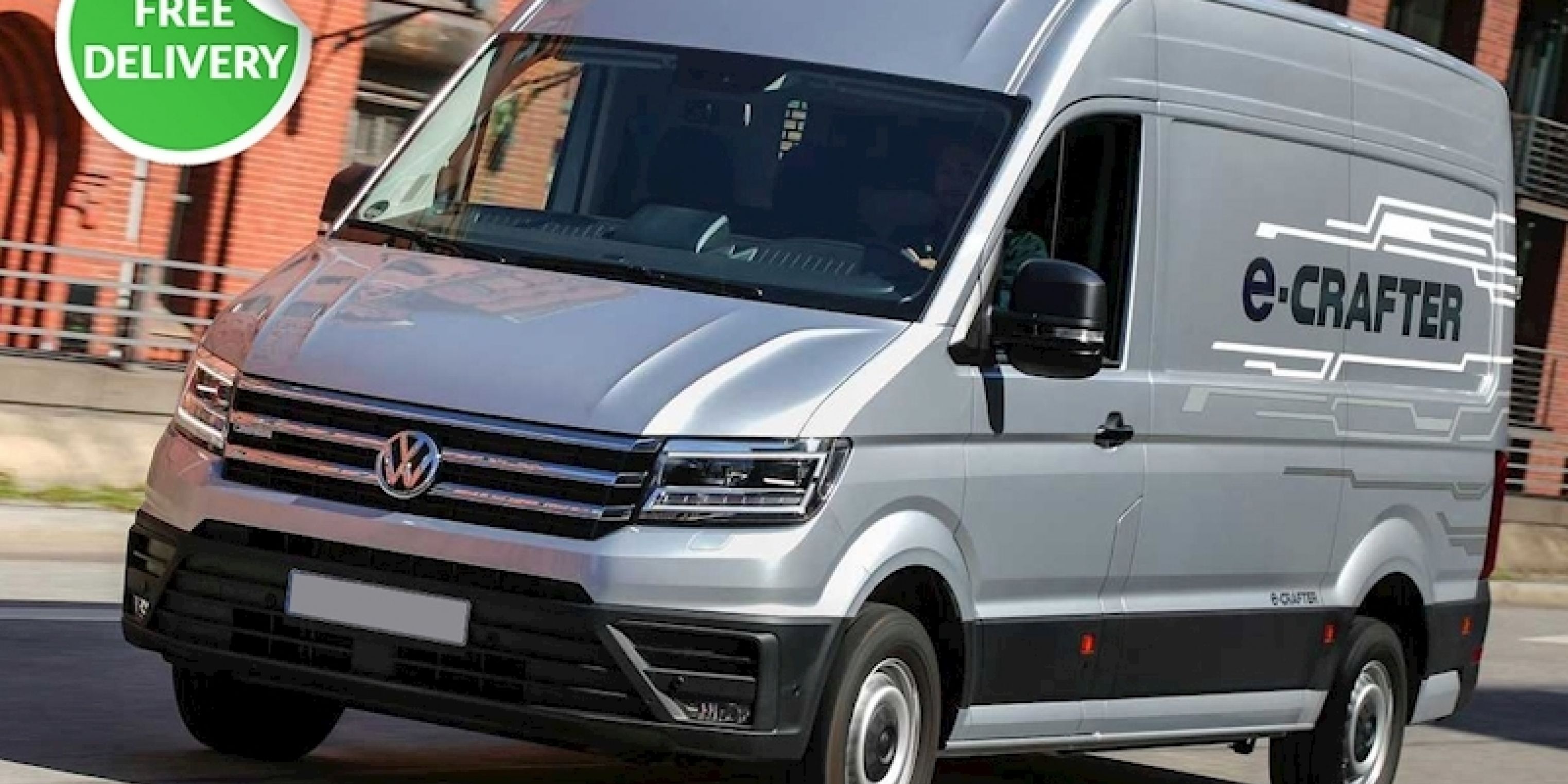 Ford E-Transit Tipper vs Volkswagen E-Crafter Tipper | Vanaways