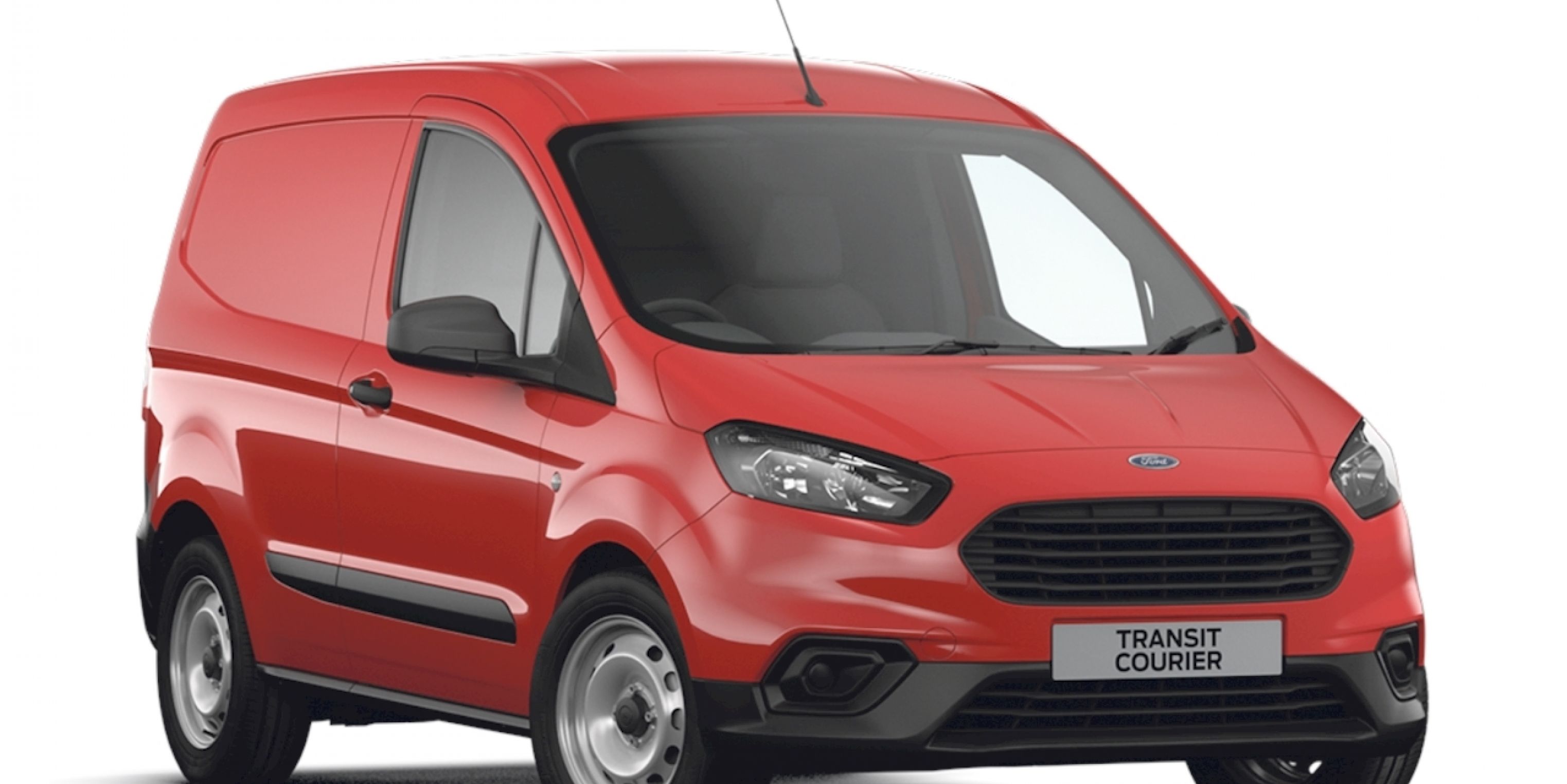 Ford Transit Courier Review | Vanaways