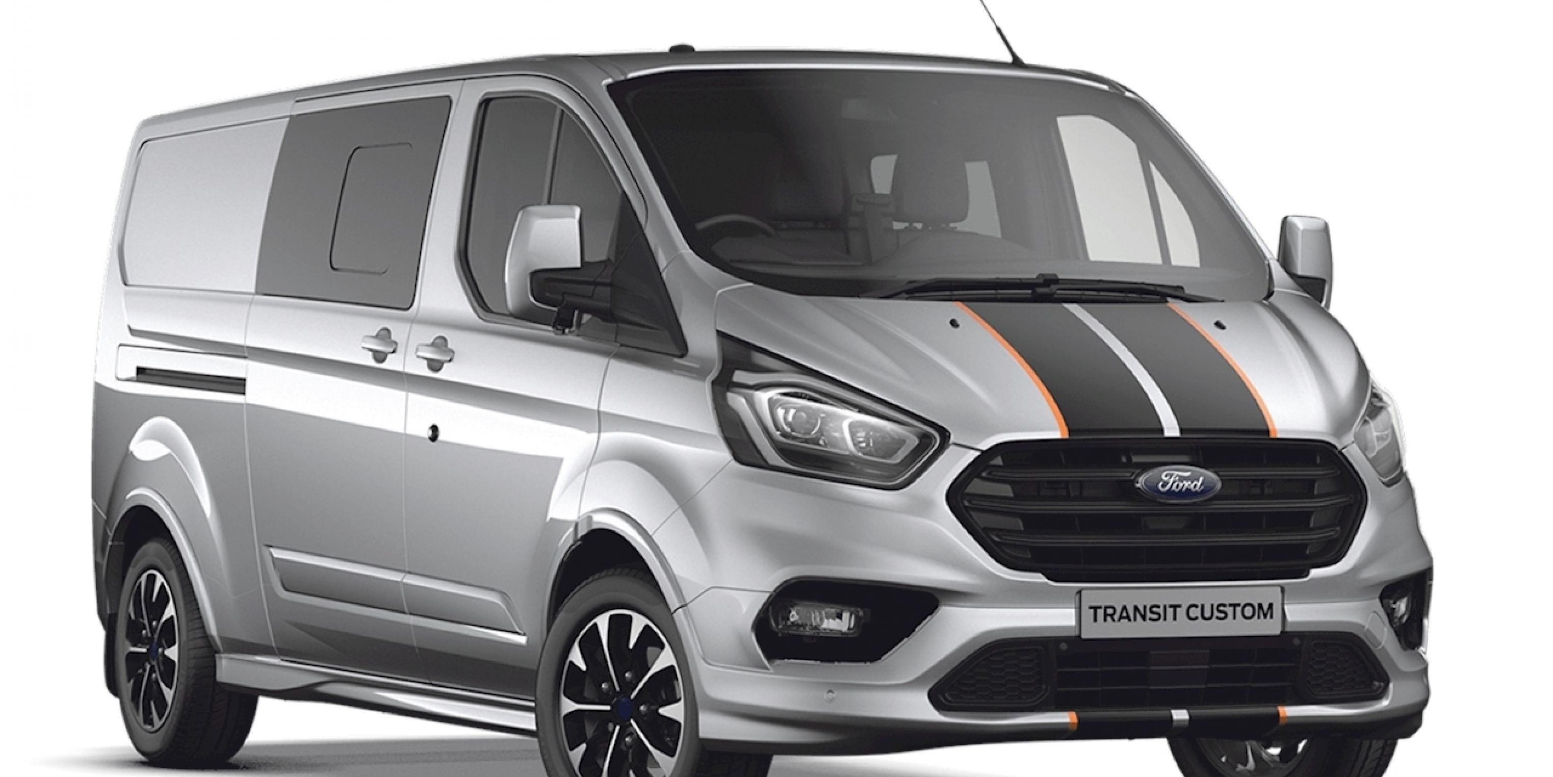 Ford Transit Custom Review I Vanaways I Van Deals UK | Vanaways