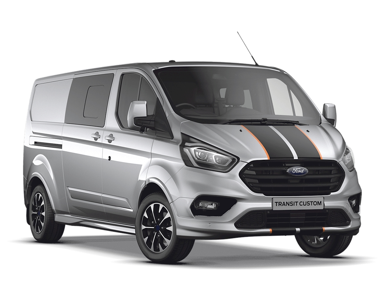 Ford Transit Custom Review I Vanaways I Van Deals UK | Vanaways