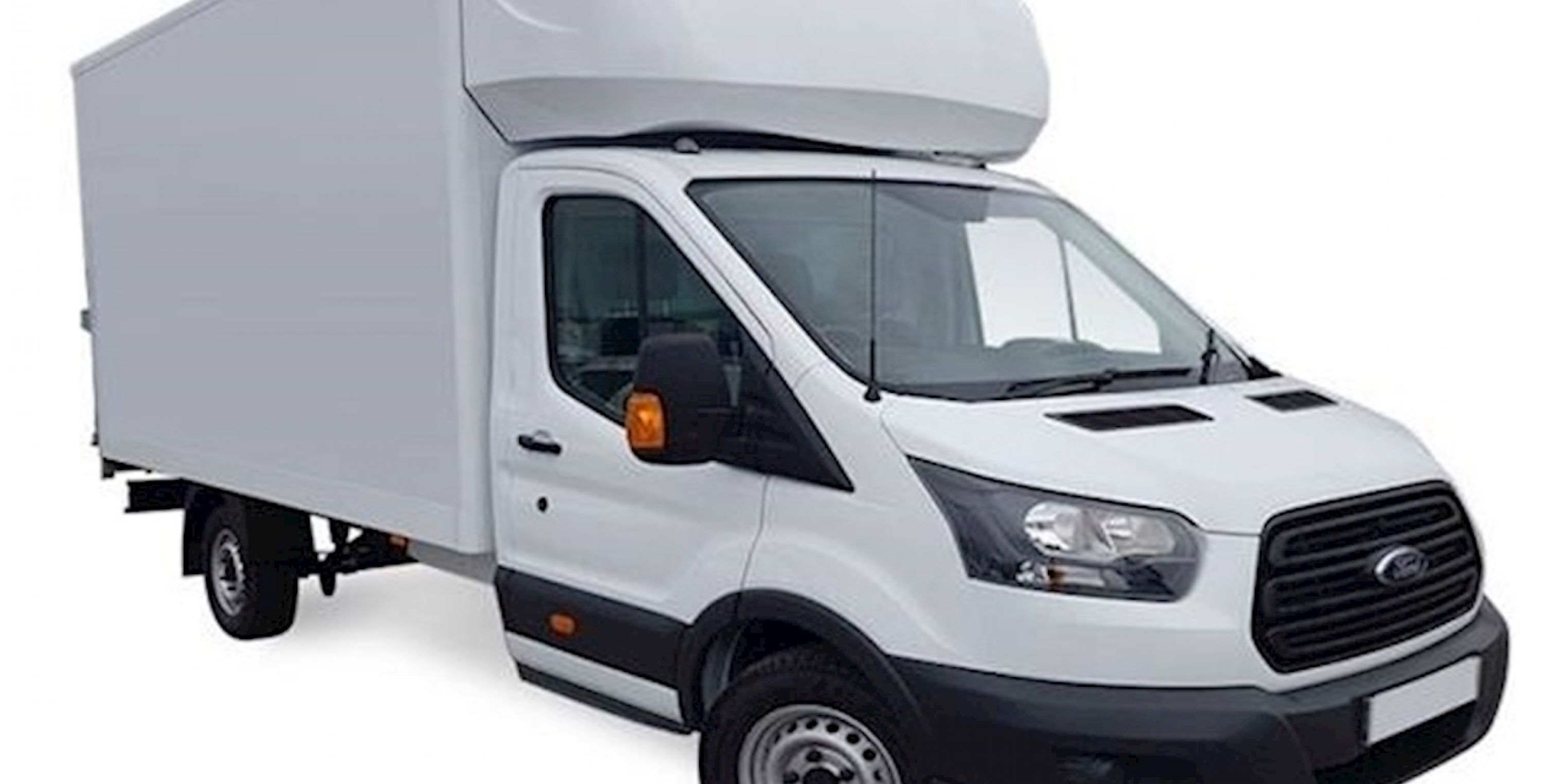 Ford Transit Luton vs E-Transit Luton | Vanaways