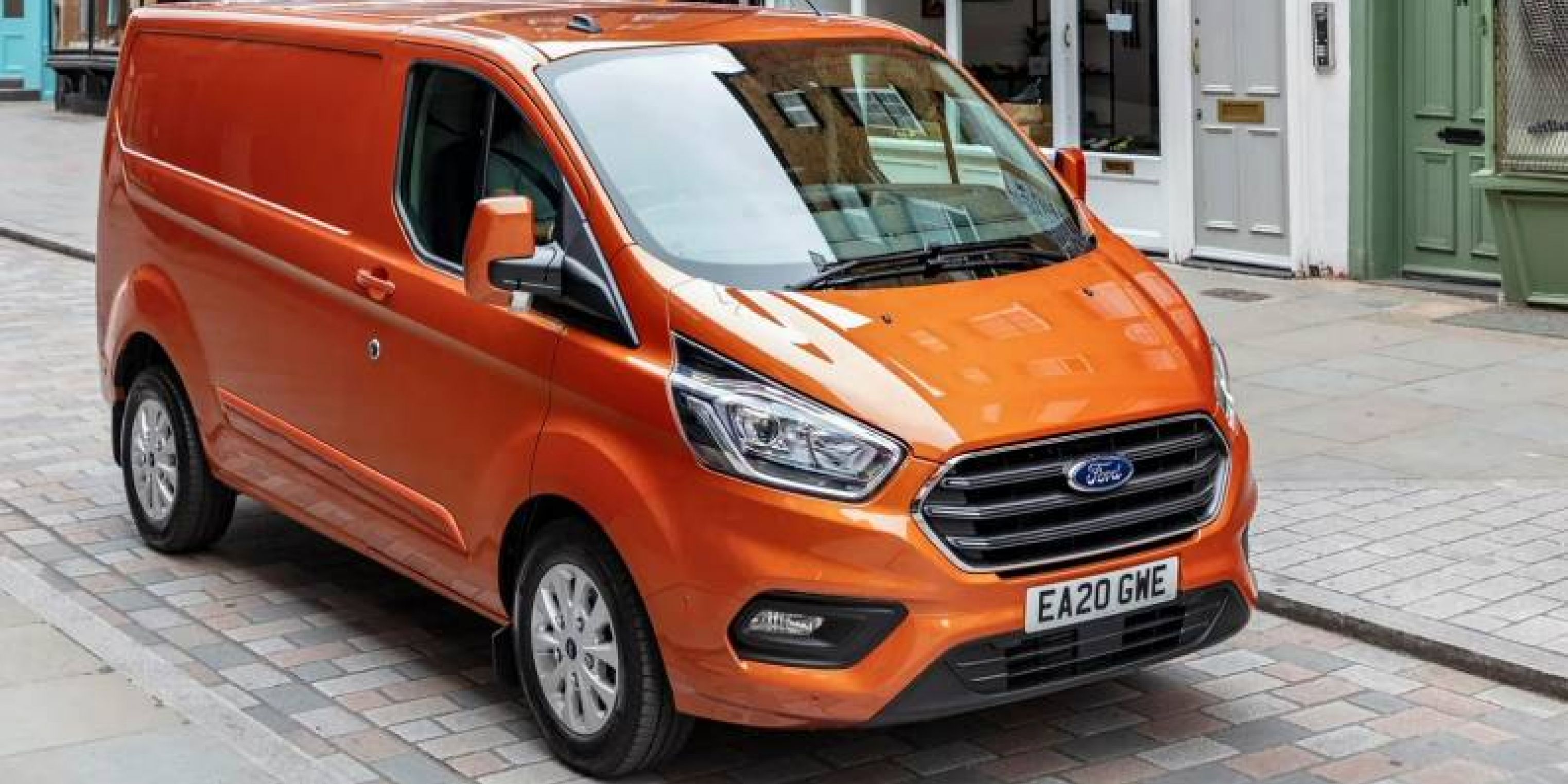 Ford Transit Custom: Everything You Need To Know | Van Sales UK | Vanaways