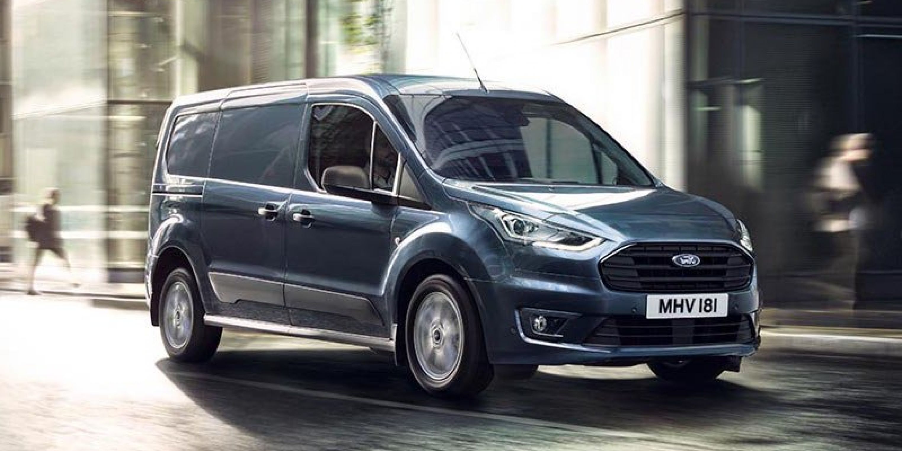 Ford Transit Connect Van: Everything You Need to Know | Van Sales UK ...