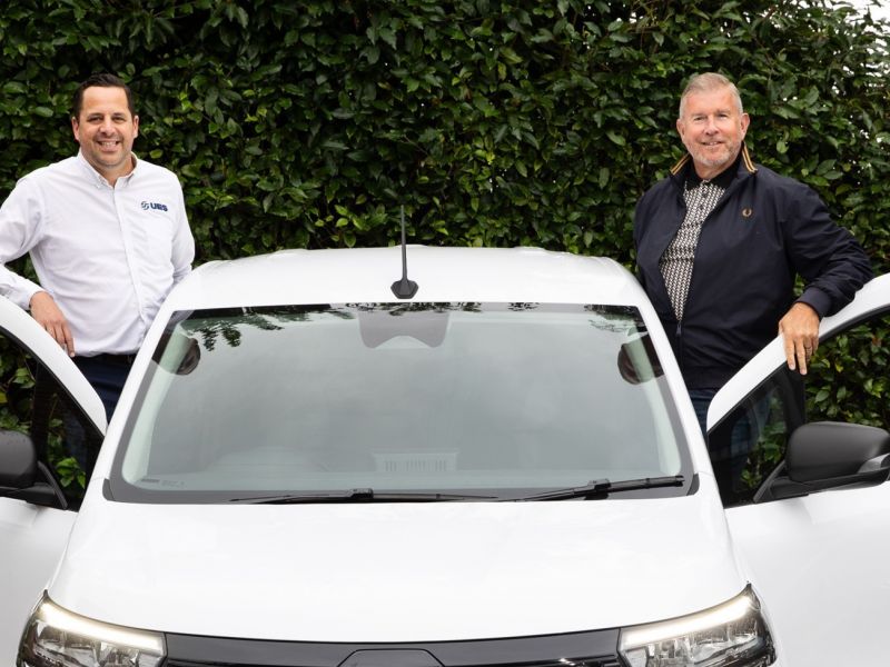 New Vans for Sale and Lease | Vanaways