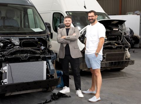 New Vans for Sale and Lease | Van Sales UK | Vanaways