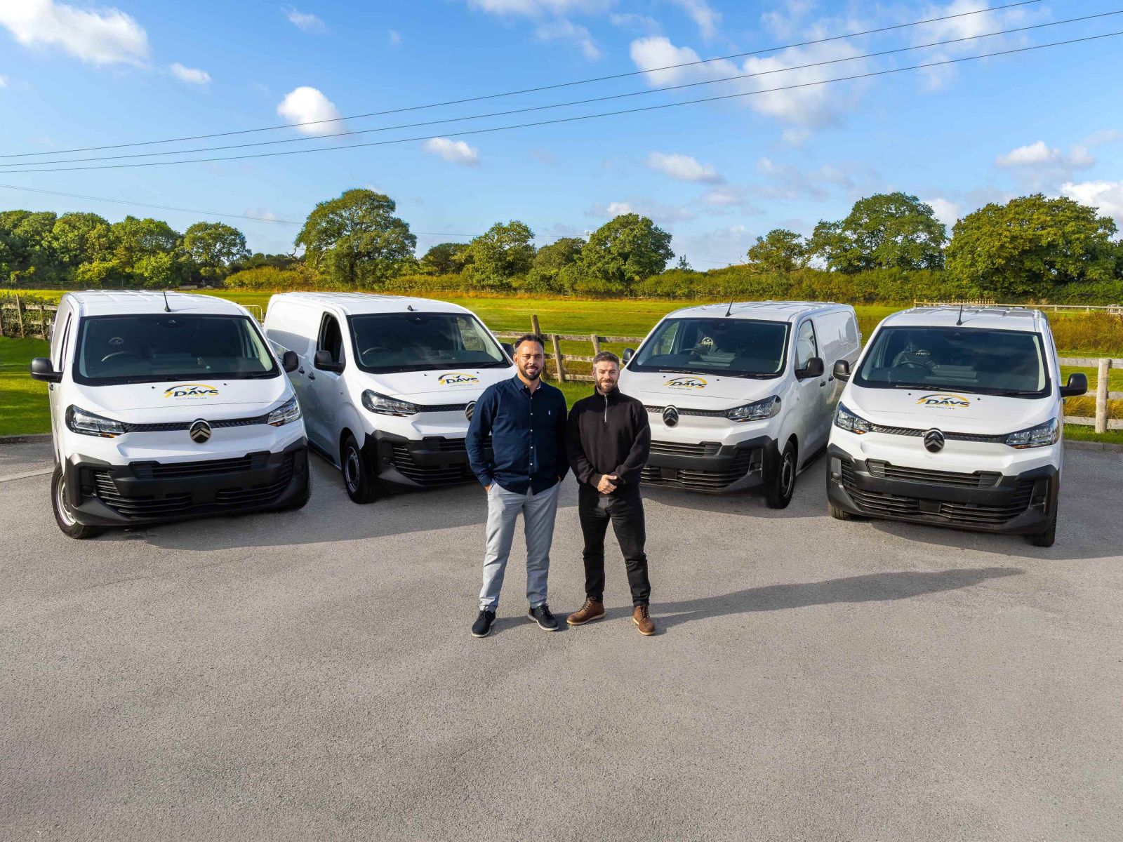 New Vans for Sale and Lease | Vanaways