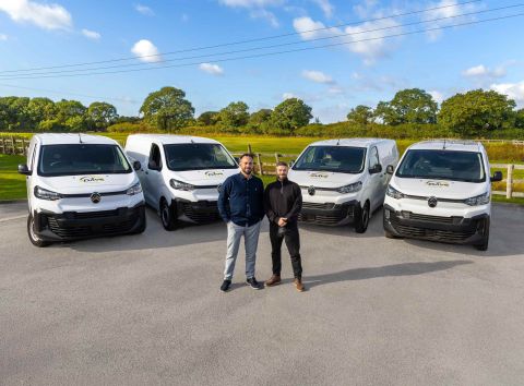 New Vans for Sale and Lease | Vanaways