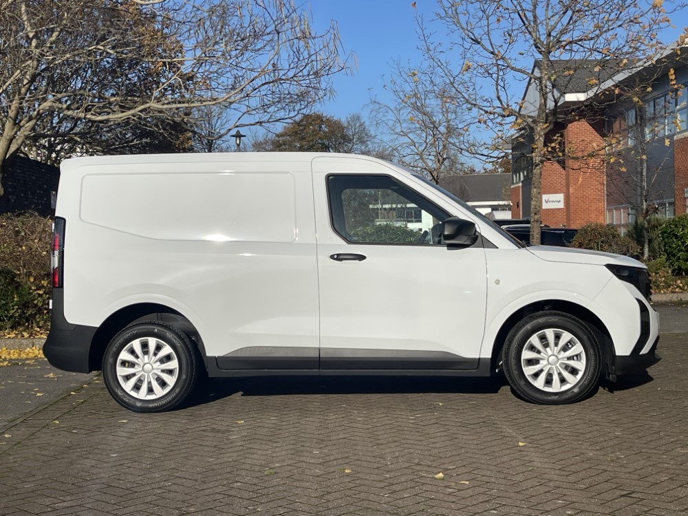 Ford Transit Courier Van Lease Deals | Vanaways