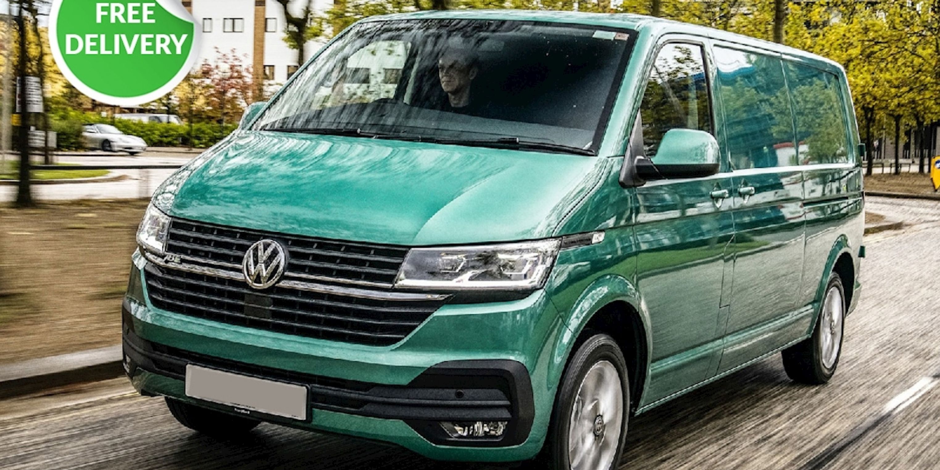 Volkswagen ABT e-Transporter Electric Van Review | Van Sales UK | Vanaways