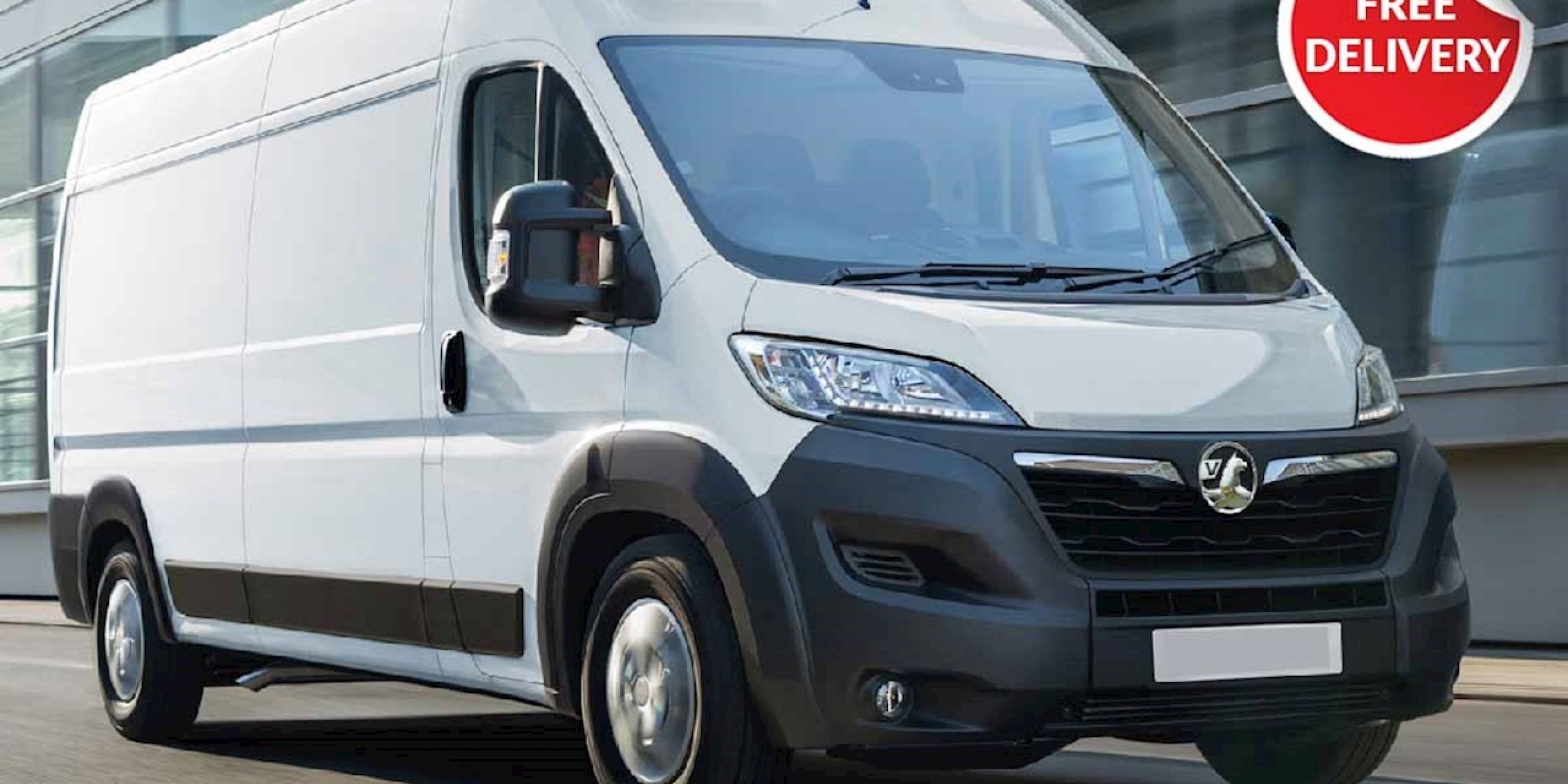 Vauxhall Movano-e Electric Van Review | Van Sales UK | Vanaways