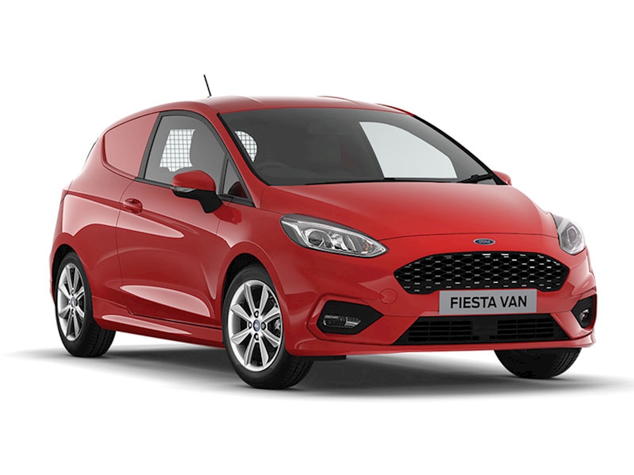 Ford Fiesta Van Review I Vanaways I Van Deals UJ | Vanaways