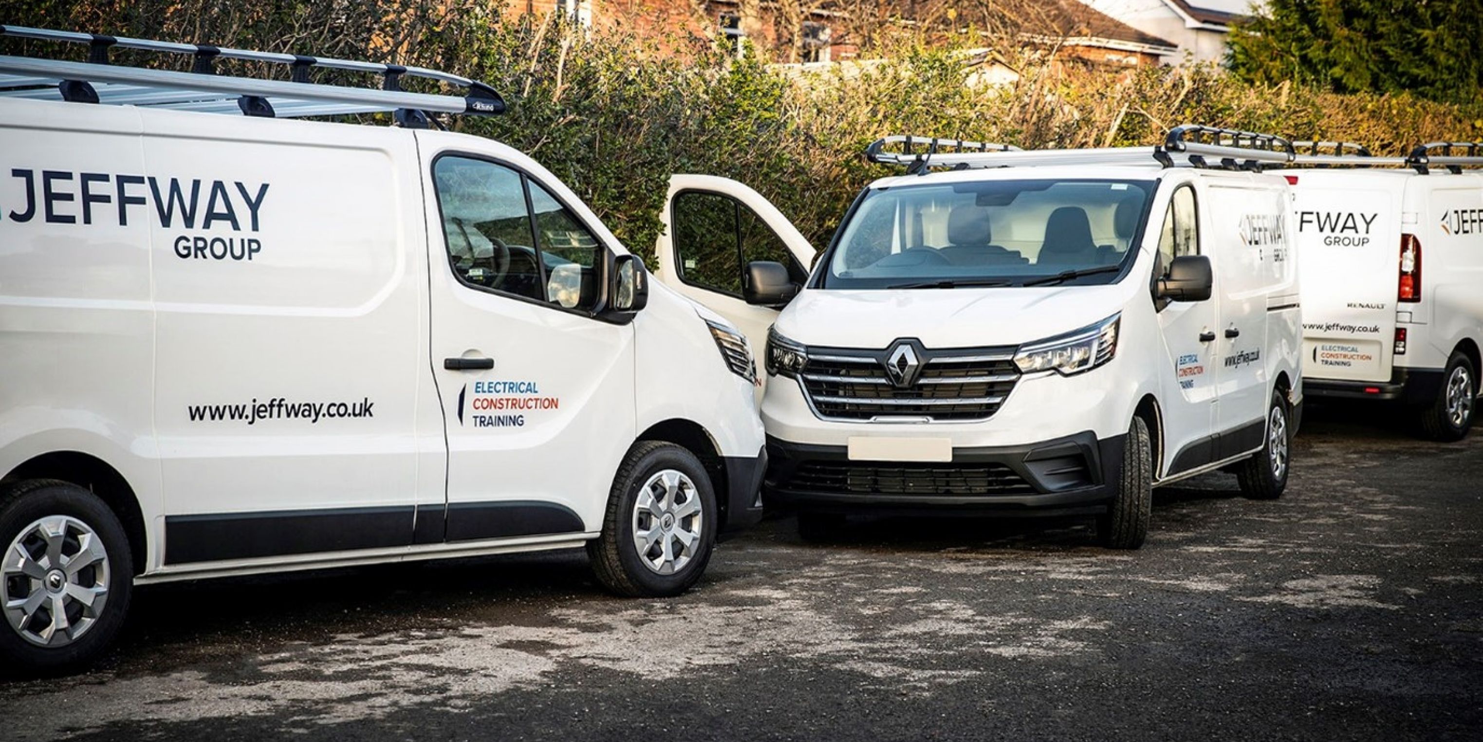 Vanaways’ positive approach wins repeat order from Jeffway | Vanaways