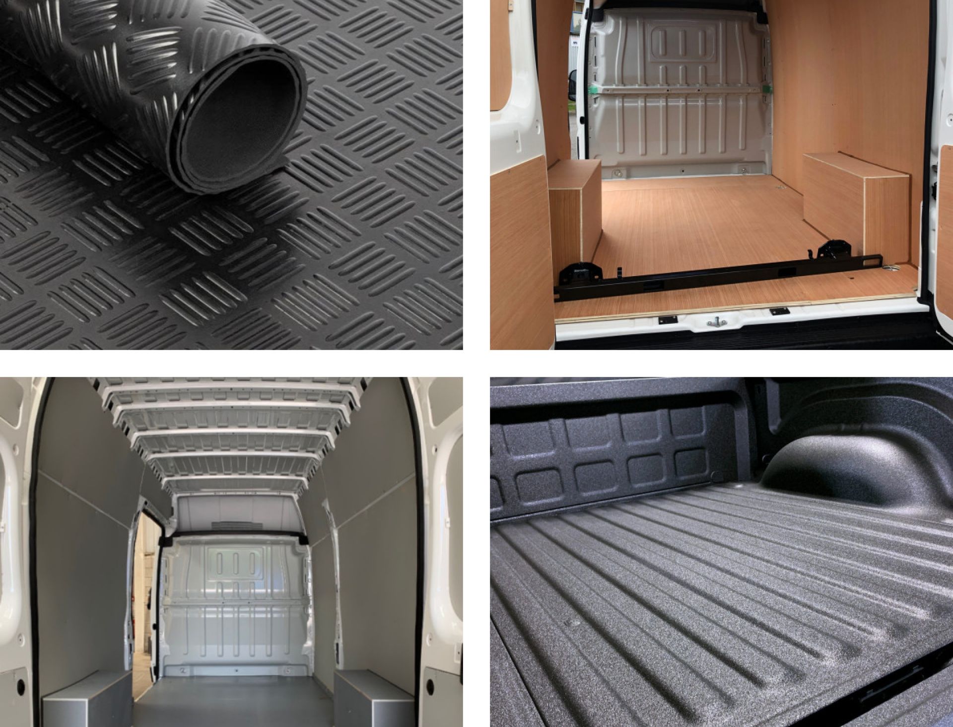 Van Accessories I Vanaways I Van Sales UK - New Vans & Light Commercial ...