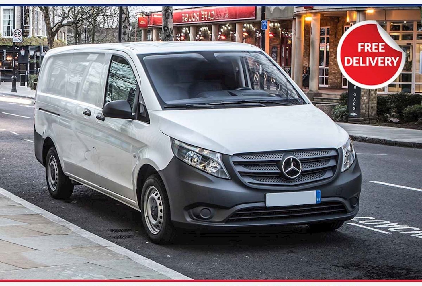 New Mercedes-Benz Vans for Sale and Lease | Mercedes-Benz Van Deals ...