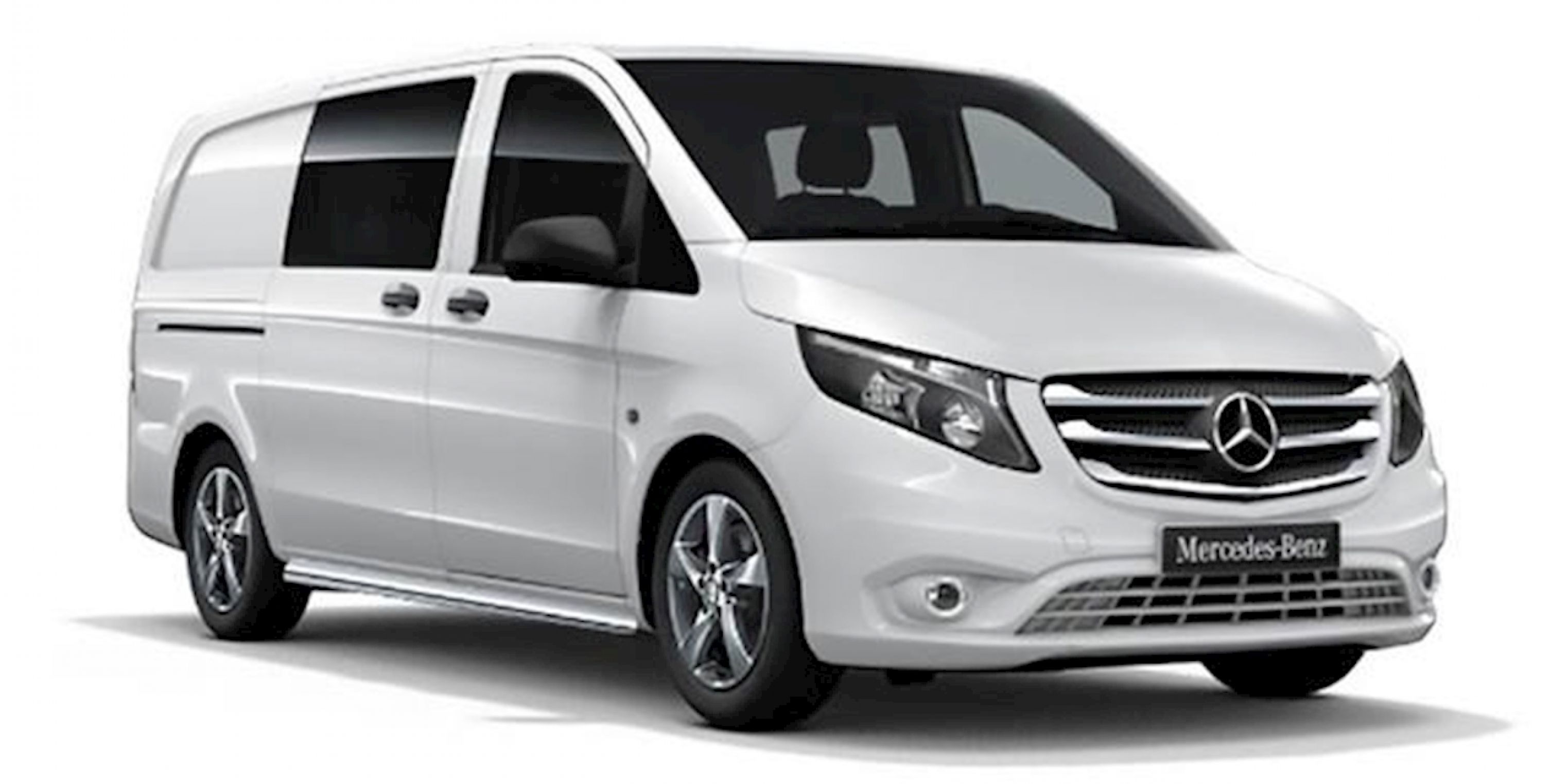 Mercedes-Benz Vito Review | Vanaways