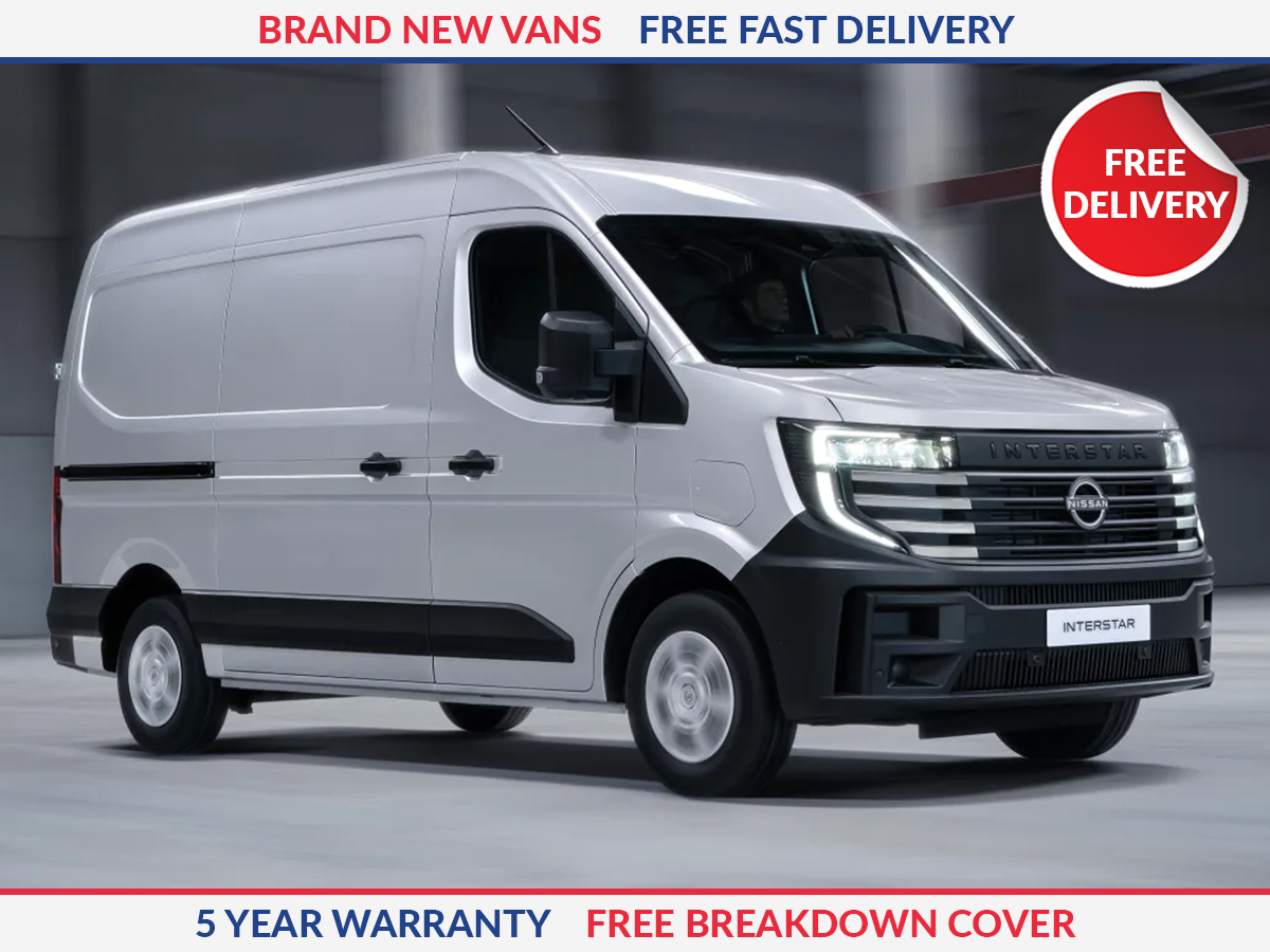 Van Leasing | Vanaways