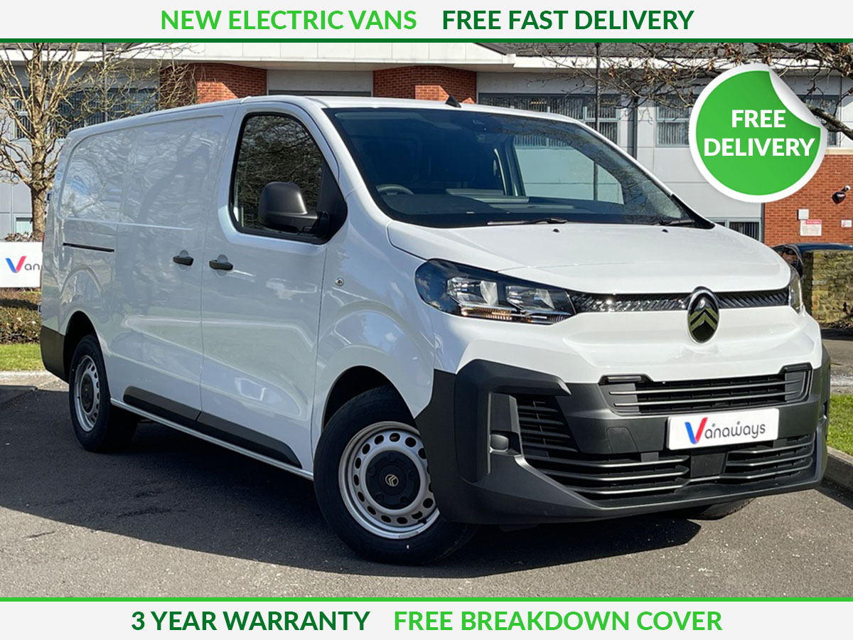 New Combi Vans for Sale and Lease | Vanaways
