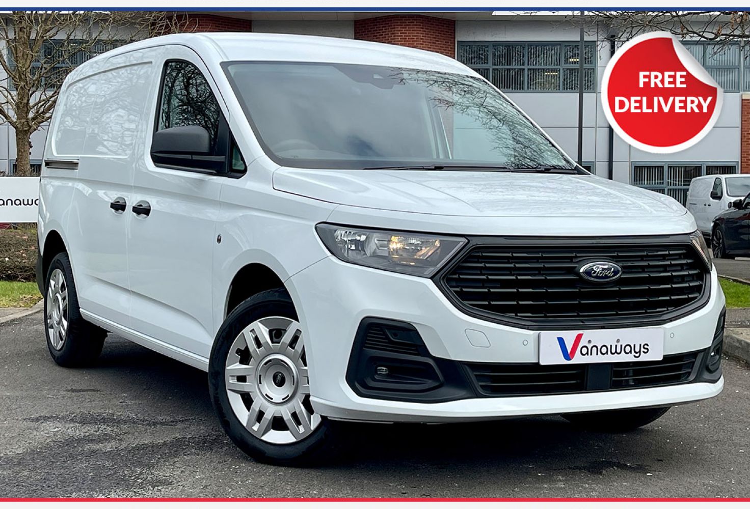 New Ford Vans for Sale and Lease | Ford Van Deals | Vanaways