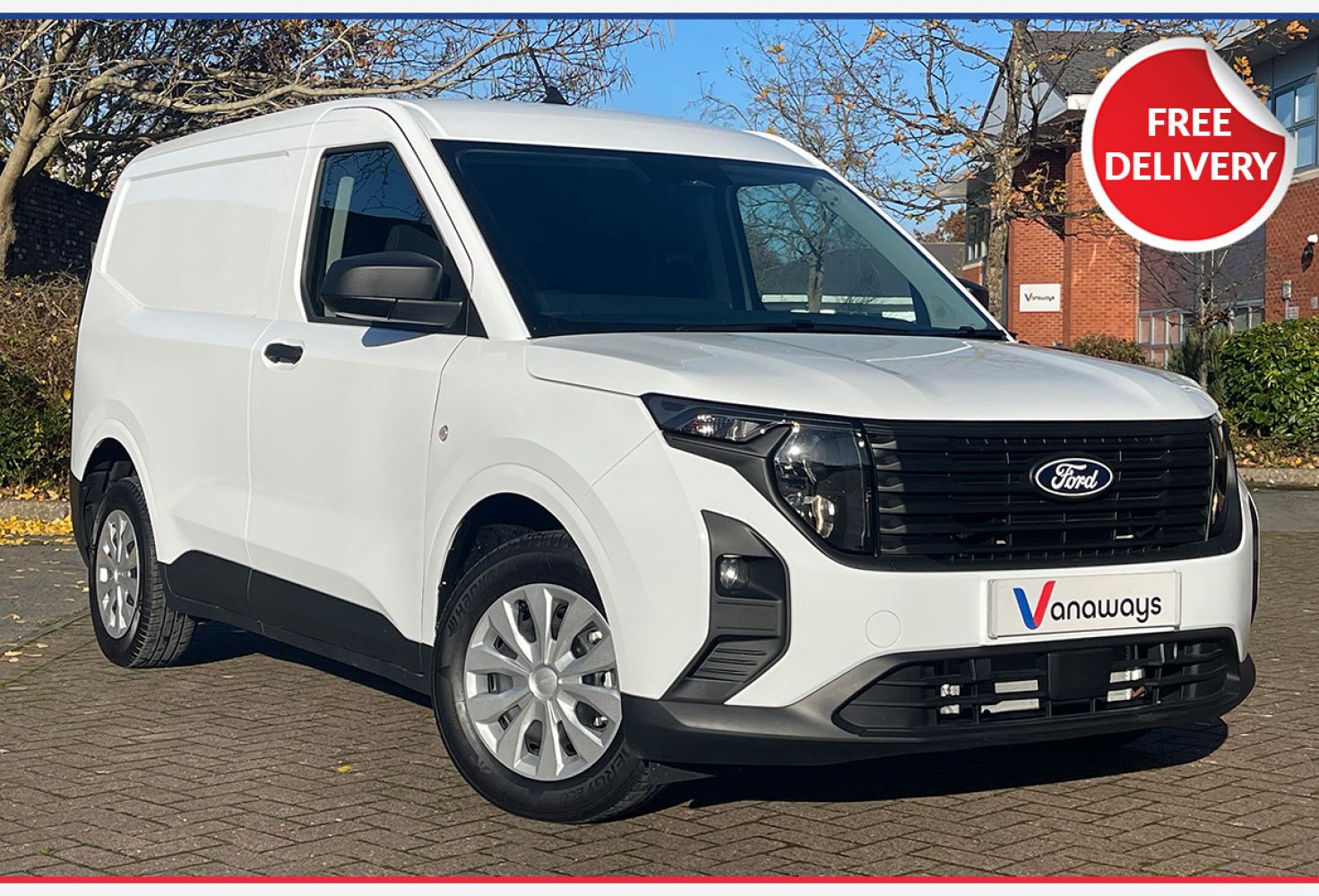 New Ford Vans for Sale and Lease | Ford Van Deals | Vanaways