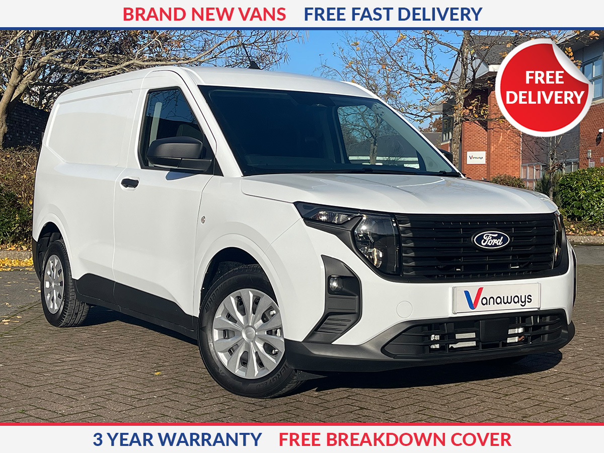 New Vans for Sale and Lease | Vanaways
