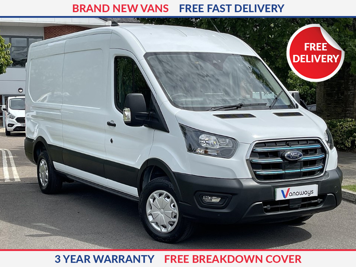 New Vans for Sale and Lease | Vanaways