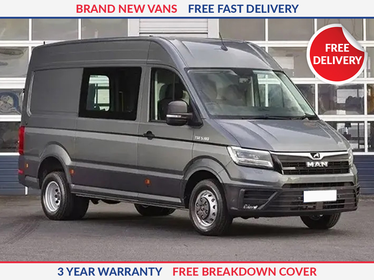 New Combi Vans for Sale and Lease | Vanaways