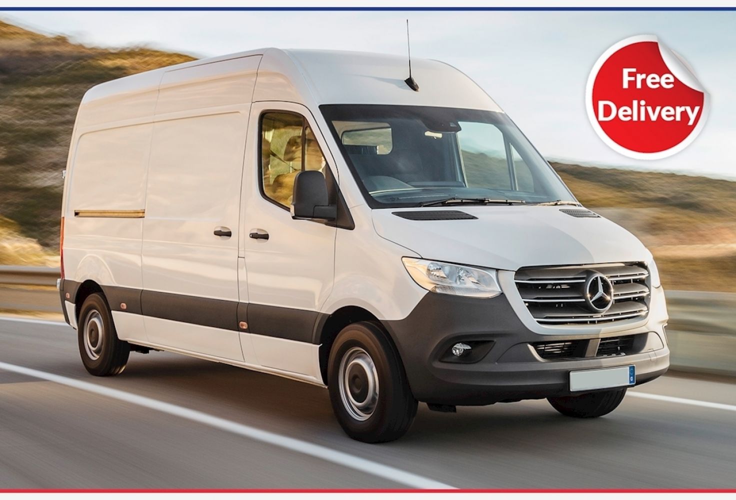 New Mercedes-Benz Vans for Sale and Lease | Mercedes-Benz Van Deals ...