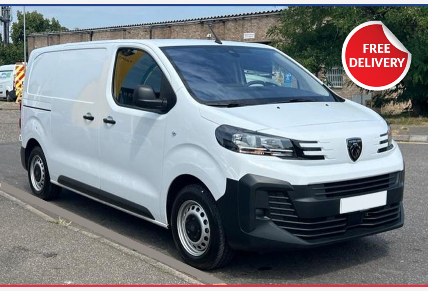 New Peugeot Vans for Sale and Lease | Peugeot Van Deals | Vanaways