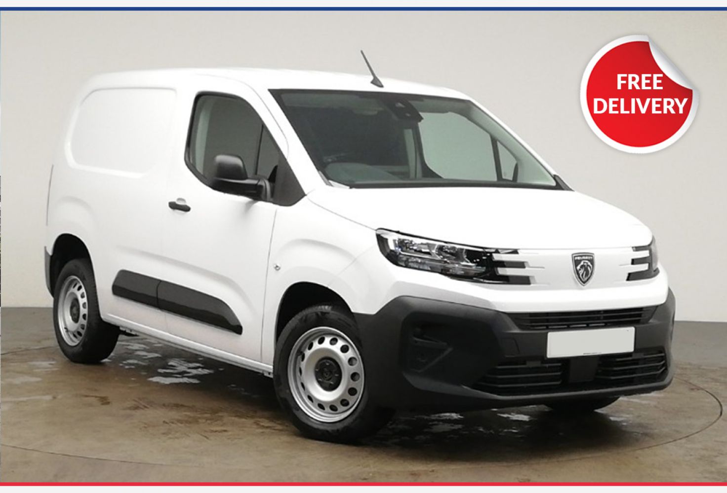 New Peugeot Vans for Sale and Lease | Peugeot Van Deals | Vanaways
