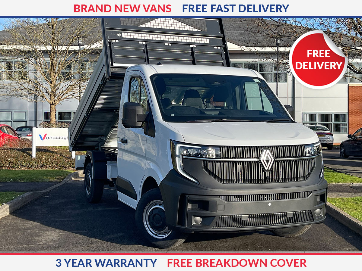 New Vans for Sale and Lease | Vanaways