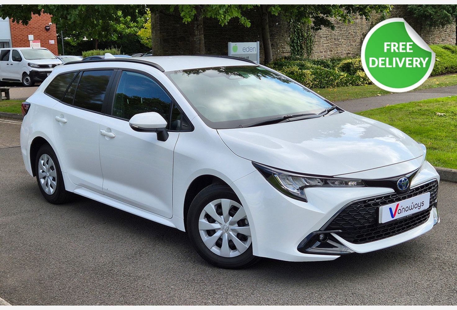 New Toyota Vans for Sale and Lease | Toyota Van Deals | Vanaways