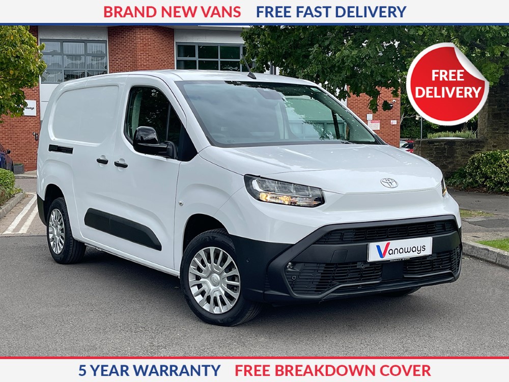 Van Leasing | Vanaways