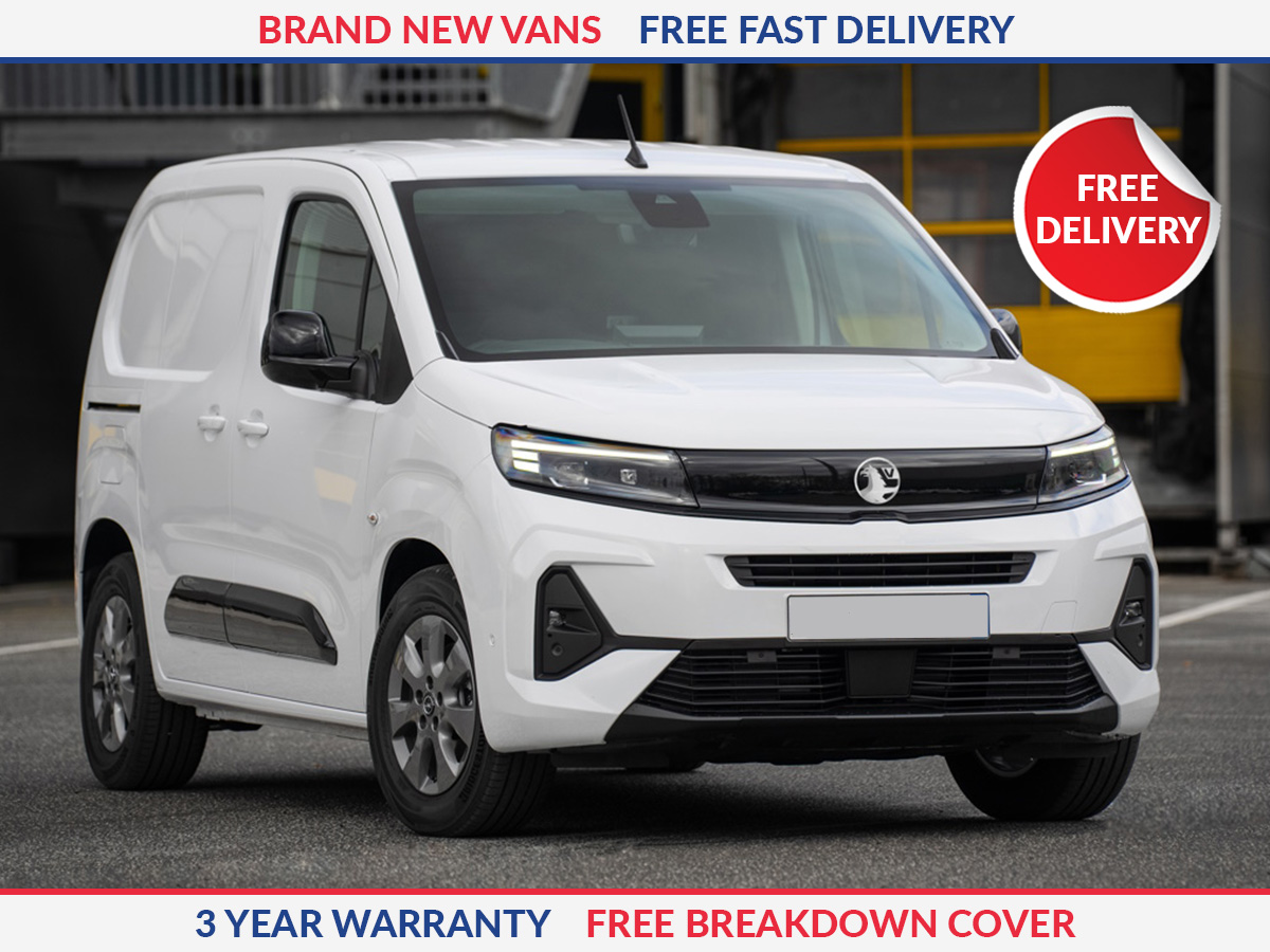 New Combi Vans for Sale and Lease | Vanaways