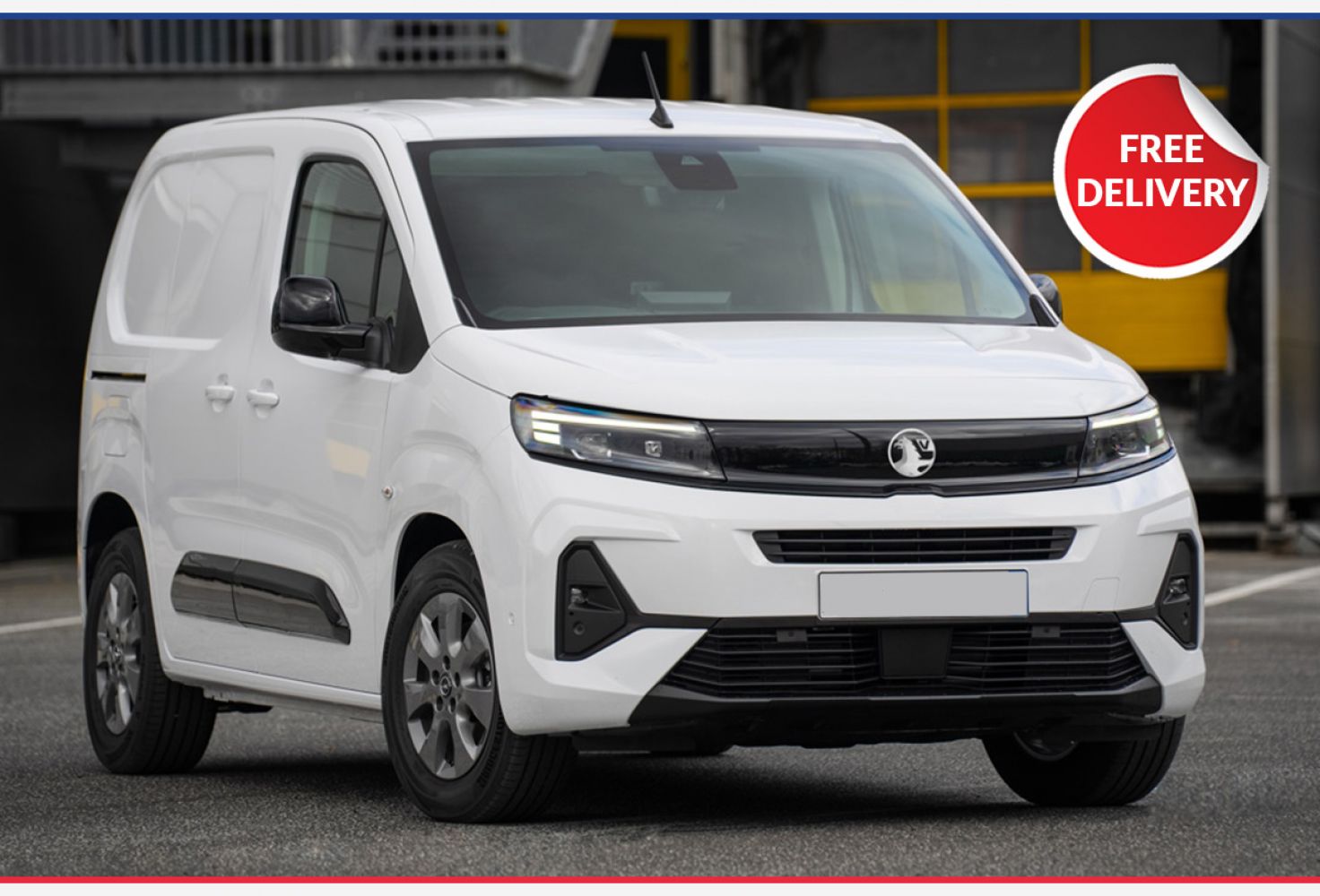 New Vauxhall Vans for Sale and Lease | Vauxhall Van Deals | Vanaways