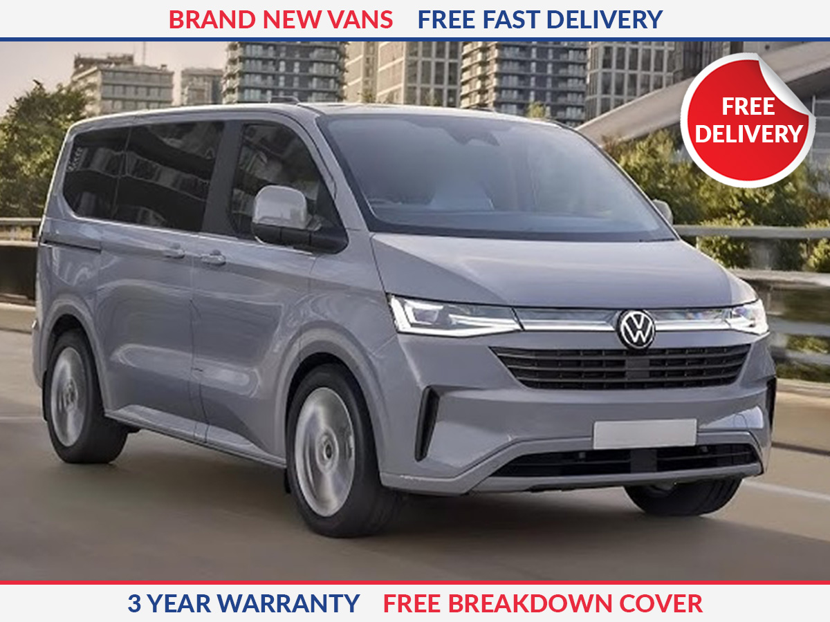 New Combi Vans for Sale and Lease | Vanaways