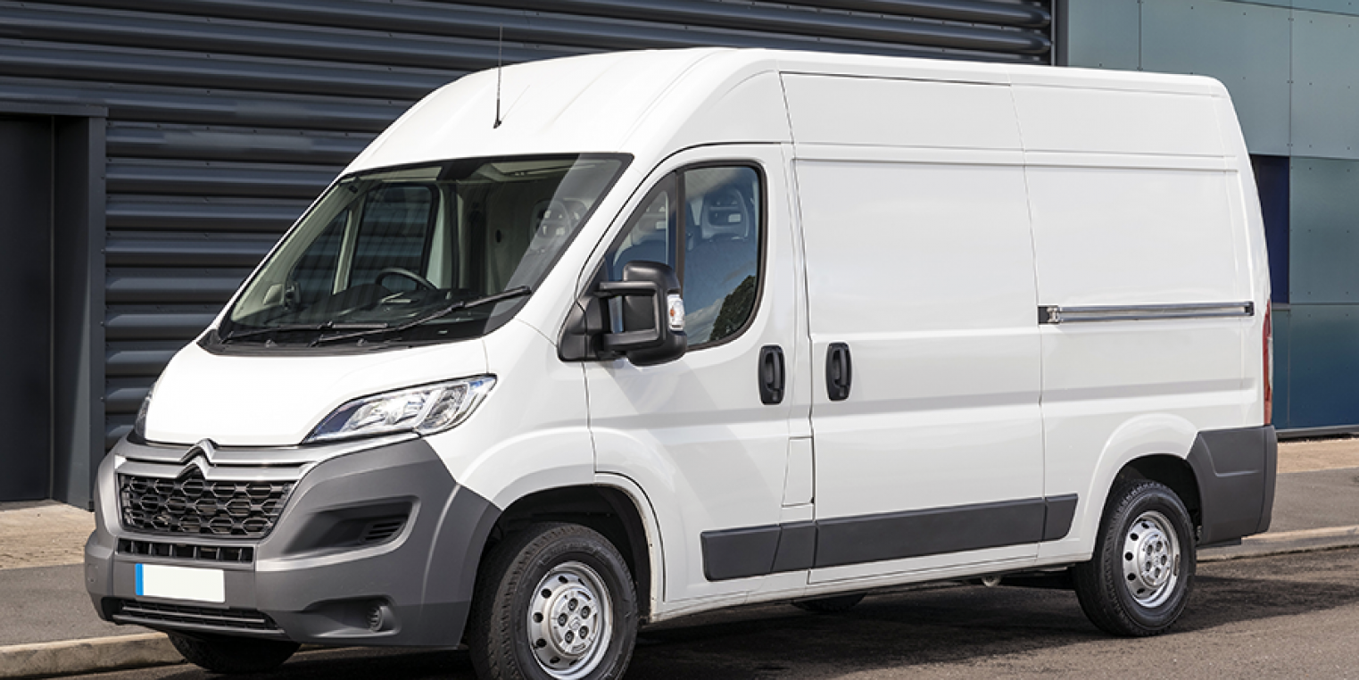 Why Choose the Citroen Relay Enterprise | Van Sales UK | Vanaways
