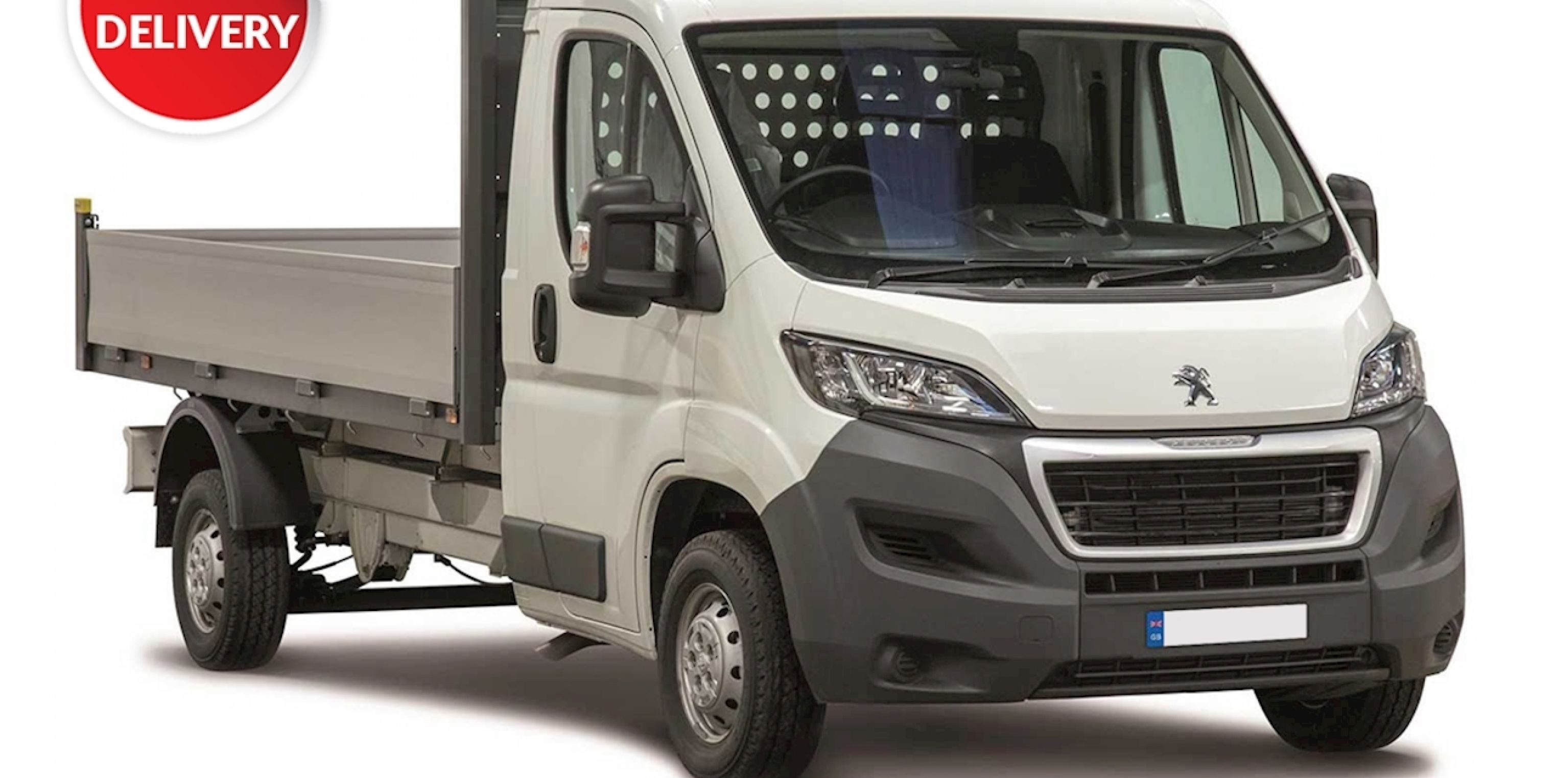 Peugeot Boxer Dropside Review | Vanaways